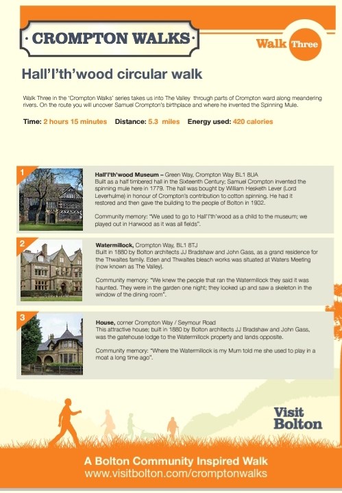 Walk Leaflets – Free Download – crompton walks